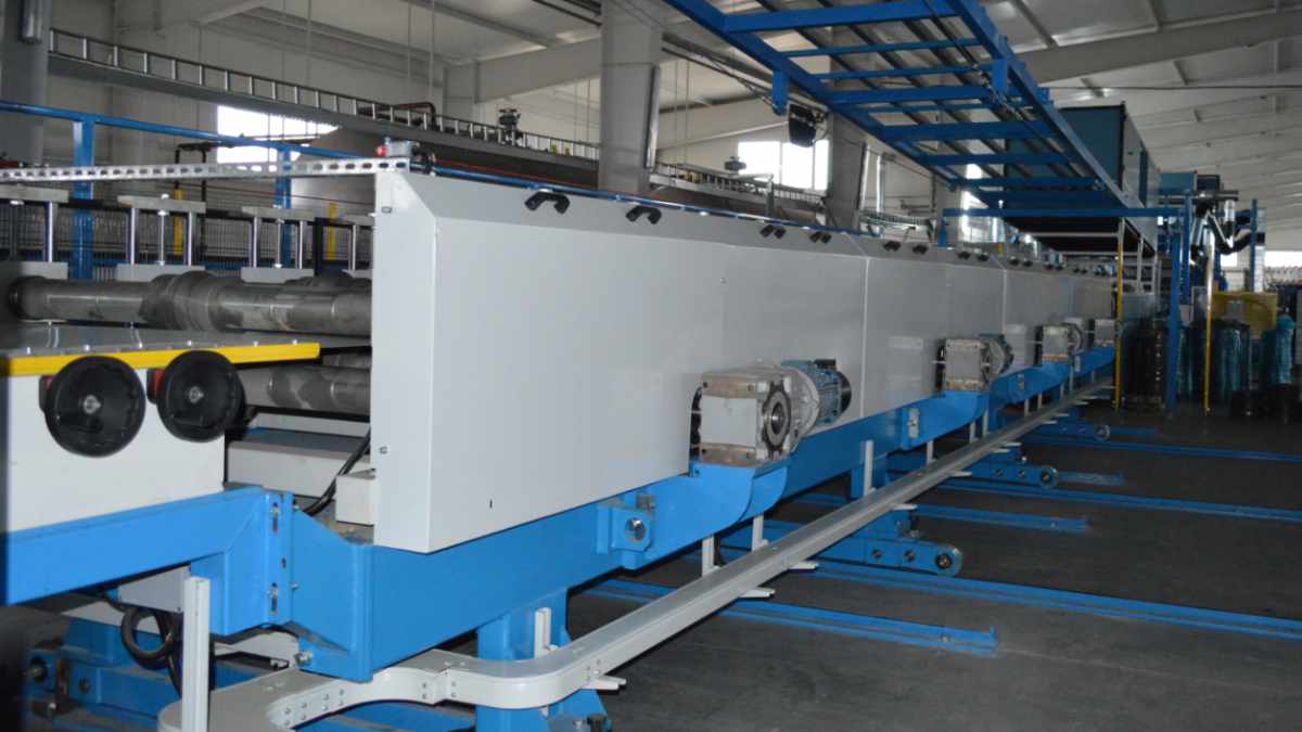 Roll forming machines - FinMach