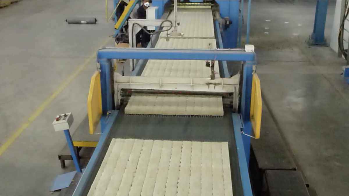 Stitching lines - FinMach