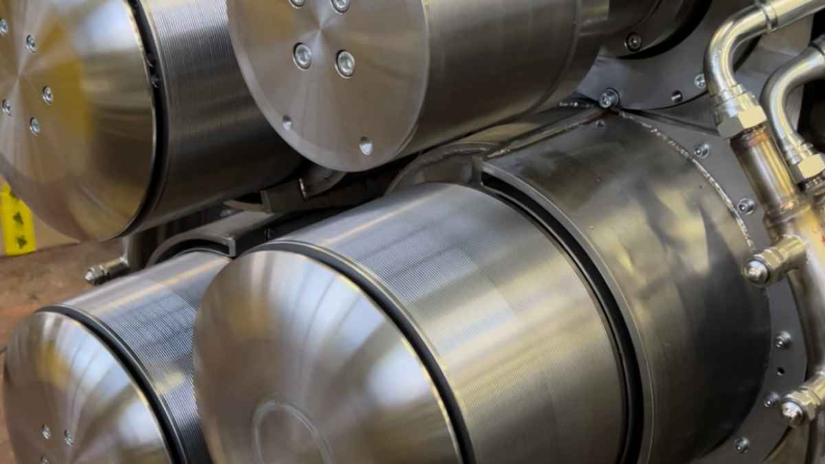 Spinners - Fiberizing Machines - FinMach